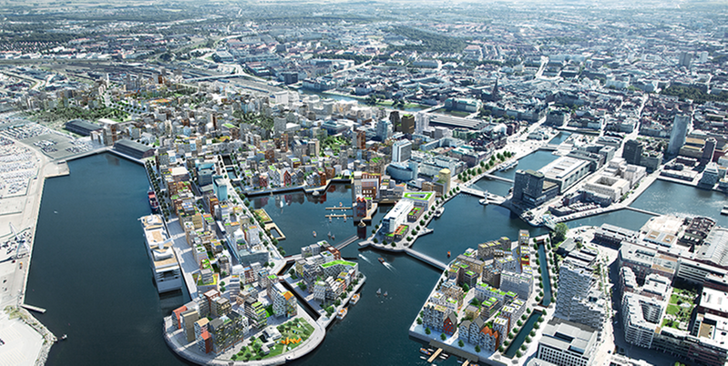 Nyhamnen - Malmö stad