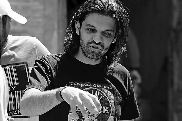 Keywan Karimi 2021-2022 - Malmö stad