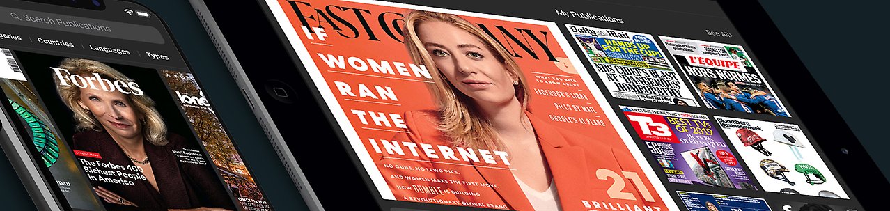 Digitala tidningar och tidskrifter - Malmö stad