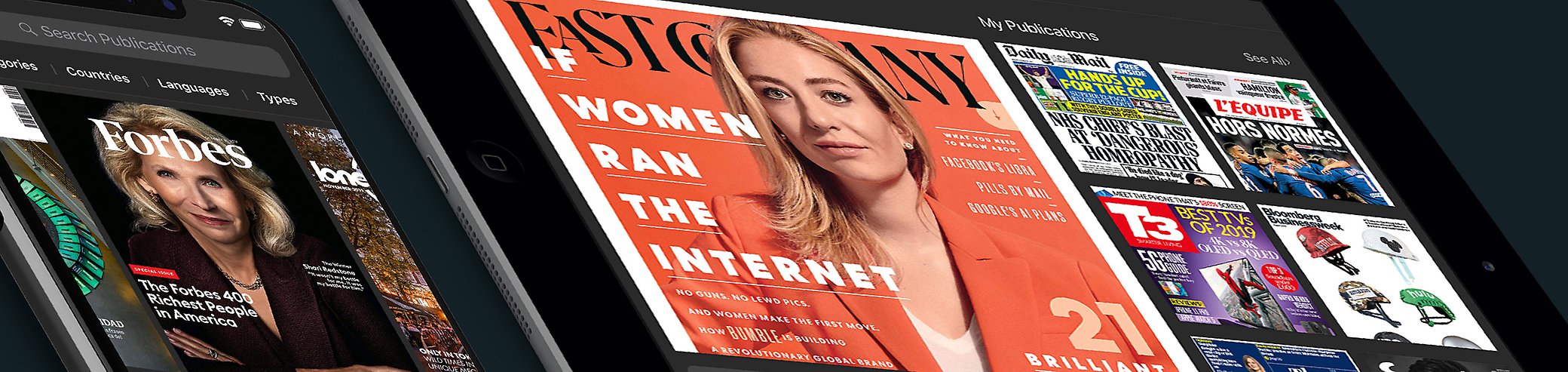 Digitala tidningar och tidskrifter - Malmö stad