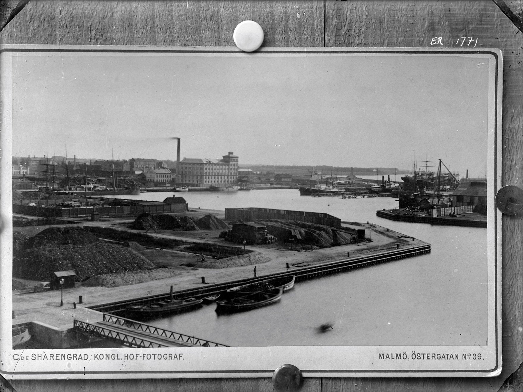 Malmö hamn - Malmö stad