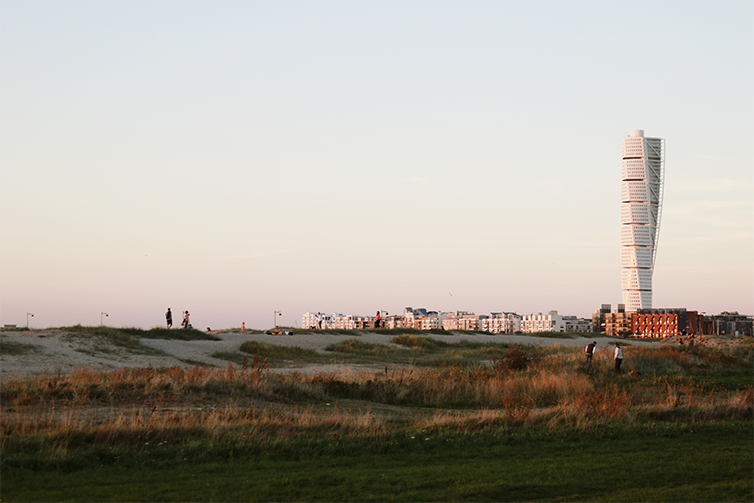 Ribersborgsstranden - Malmö stad