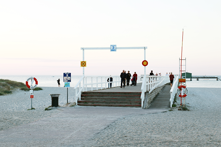 Ribersborgsstranden - Malmö stad