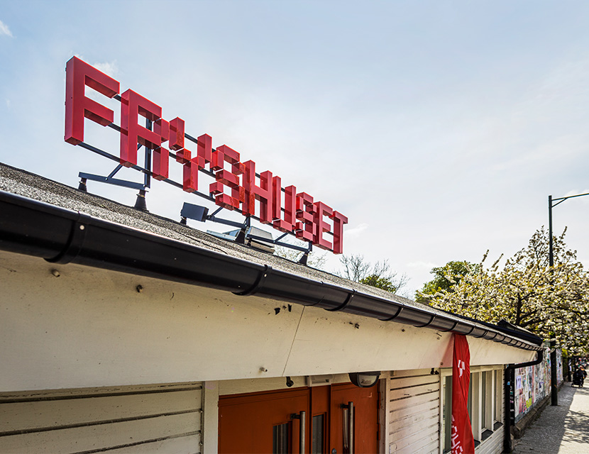 Fryshuset - Malmö stad
