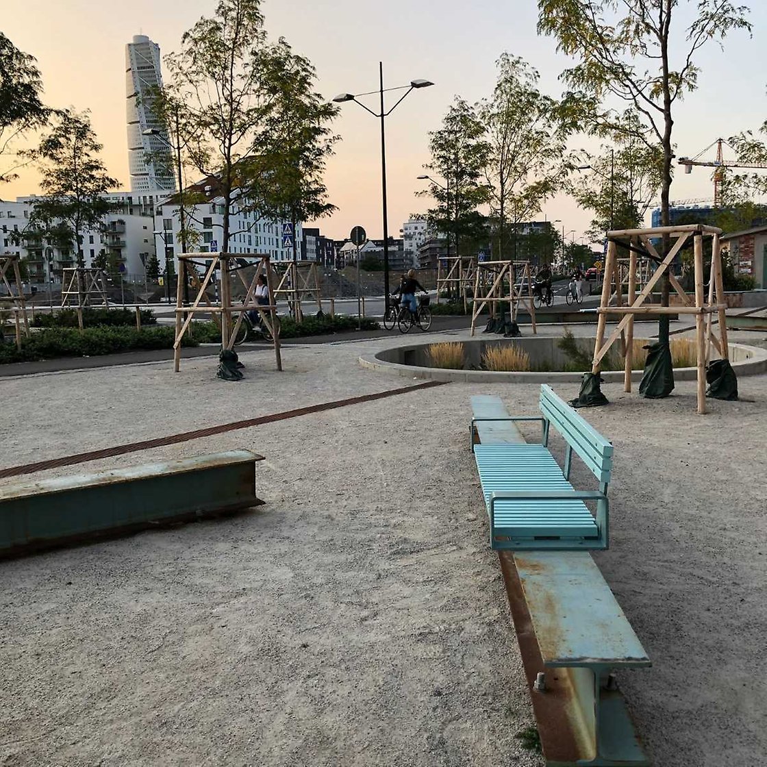 Dagvatten - Malmö stad