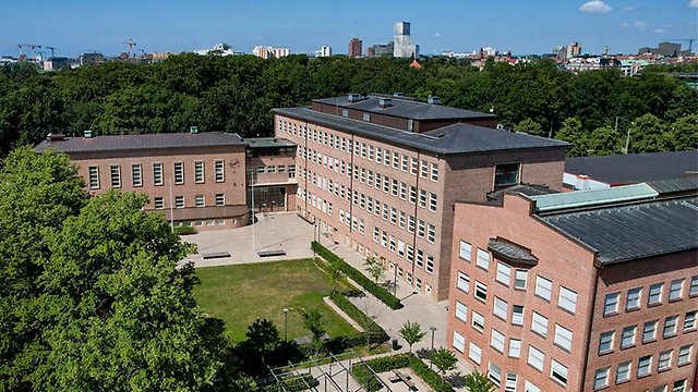 Malmö Borgarskola - Malmö stad