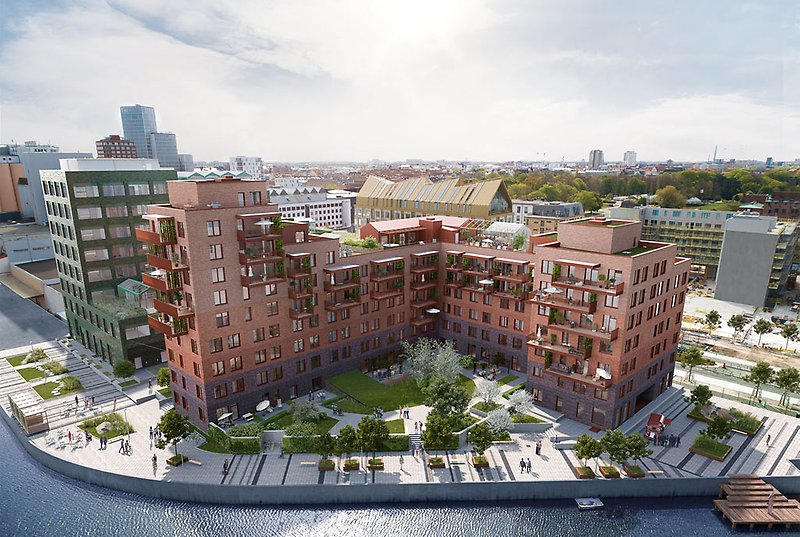 Neptunigatan - Malmö stad