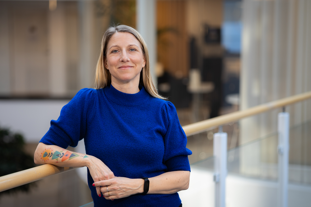 Anna Karlsson - Malmö stad