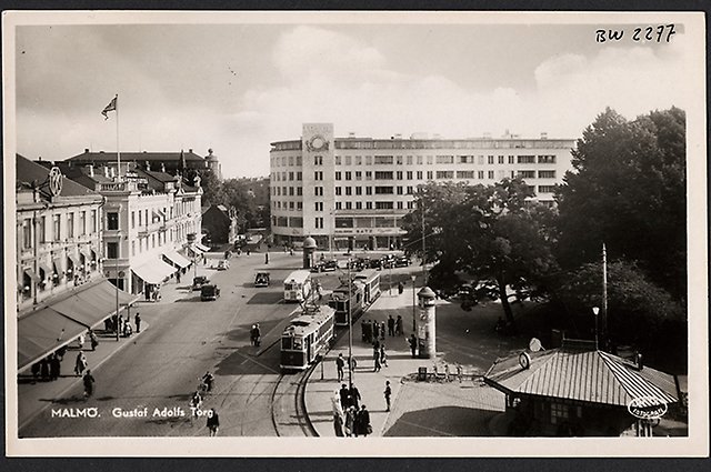 Gustav Adolfs torg - Malmö stad