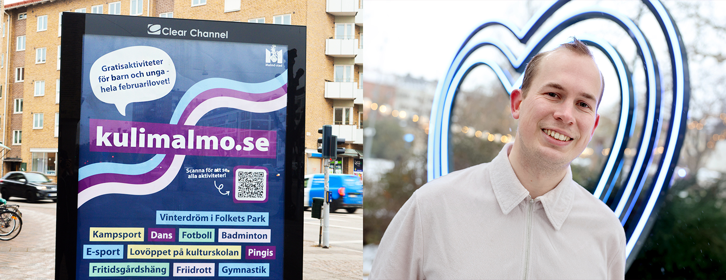 Februarilov med Kul i Malmö – gratisaktiviteter för barn och unga ...