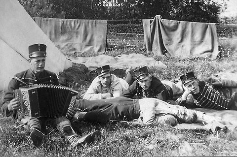 Kronprinsens husarregemente - Malmö stad