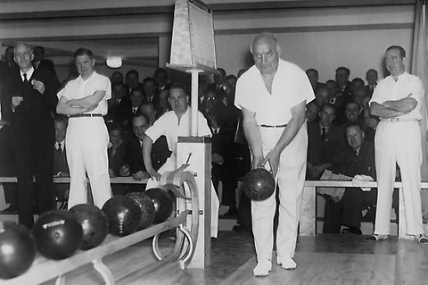 Per Albin Hansson - Malmö stad