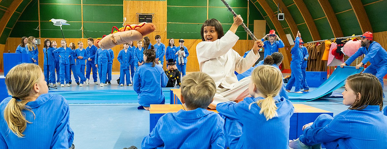 Något för alla under Sommarscens invigningsdag - Malmö stad