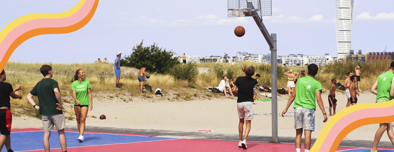 Sommarlov med Kul i Malmö – gratisaktiviteter hela sommaren! - Malmö stad